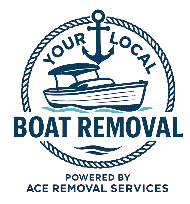 Service Area - Fast, Affordable Junk Boat Removal